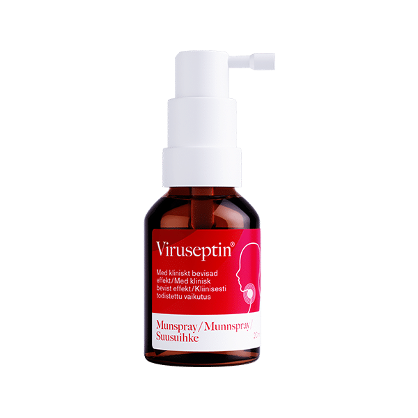 Viruseptin® Sugtabletter - Viruseptin